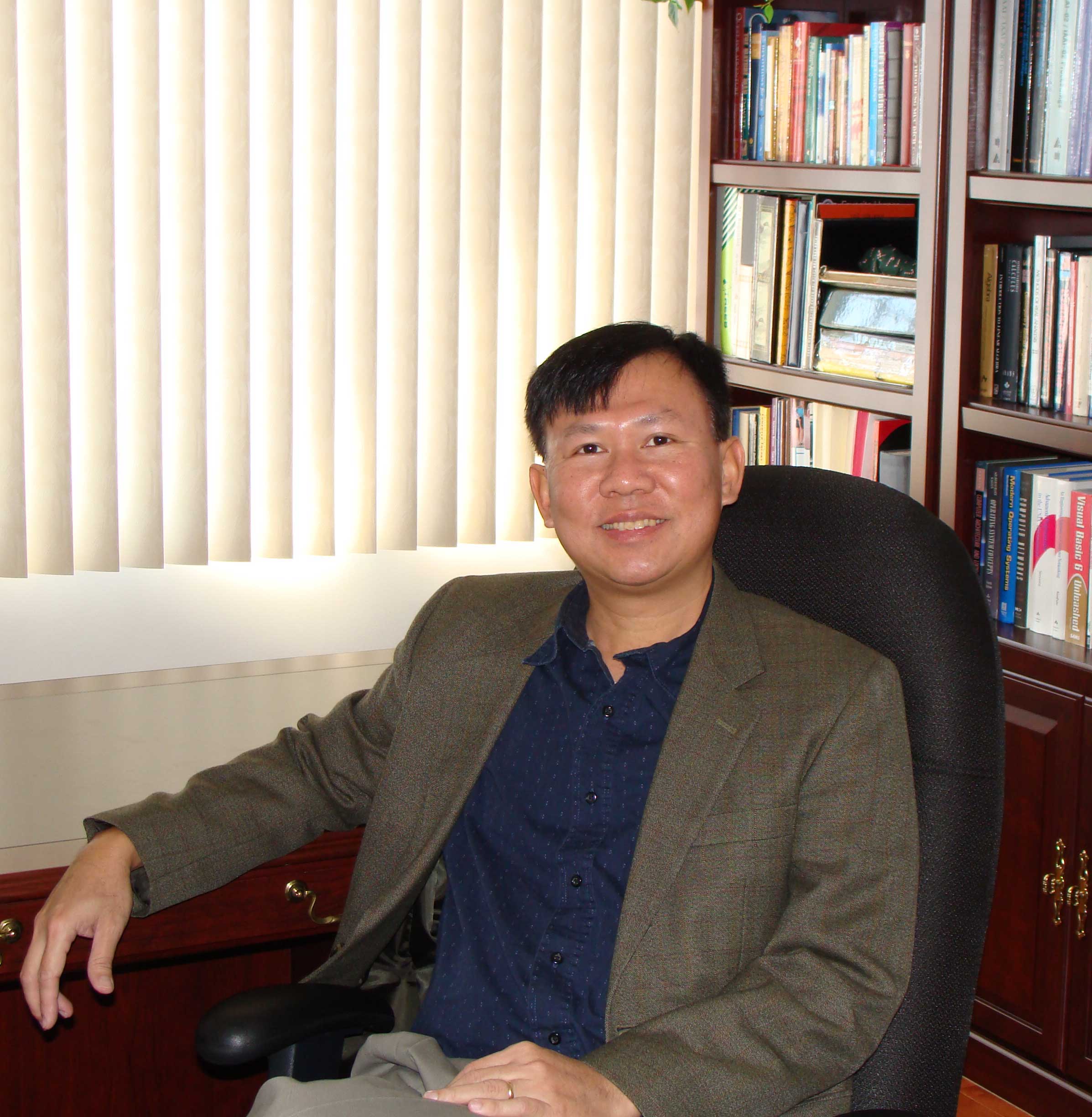 Thomas Tran, Ph.D.